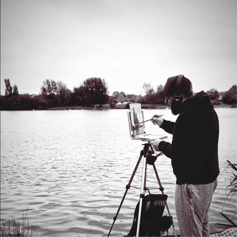 Simon Ronnie Archives - Art and Beyond
